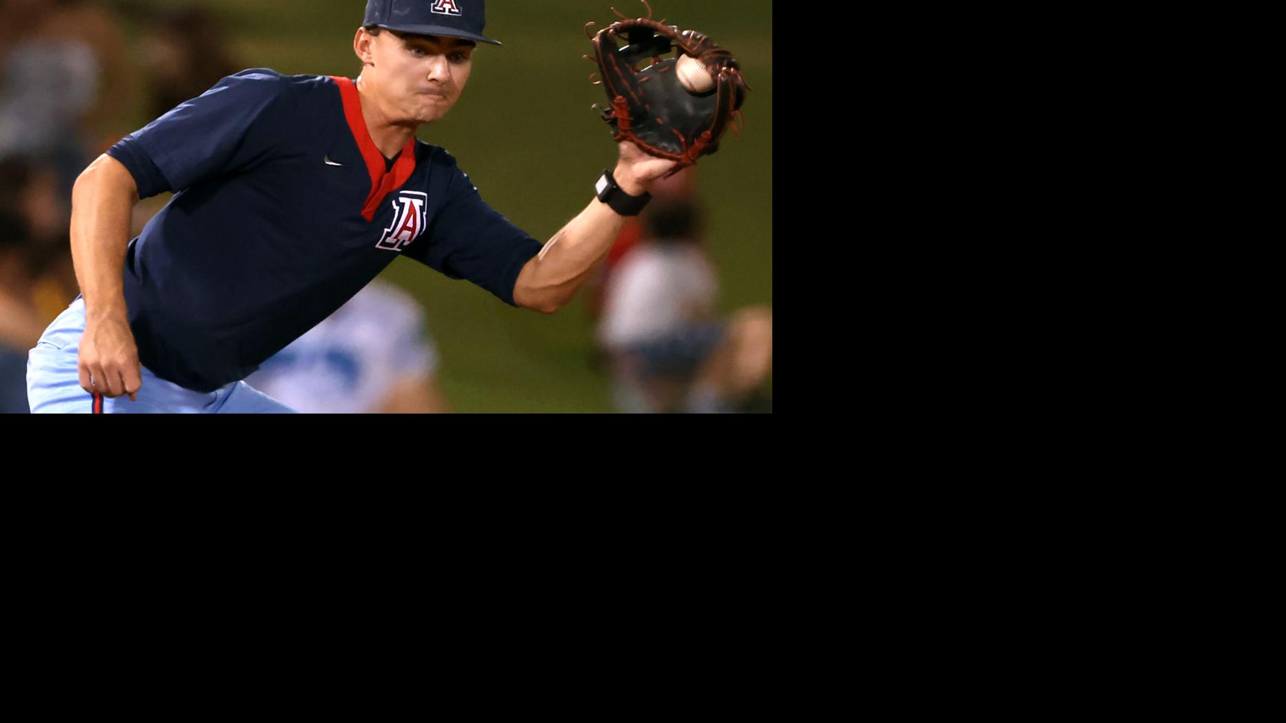 UA 3B Maddox Mihalakis stays hot in Mexican Baseball Fiesta | Baseball ...