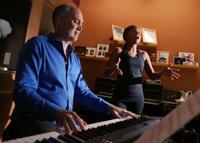 A conversation with local singer, mom and teacher Crystal Stark
