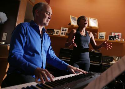 A conversation with local singer, mom and teacher Crystal Stark