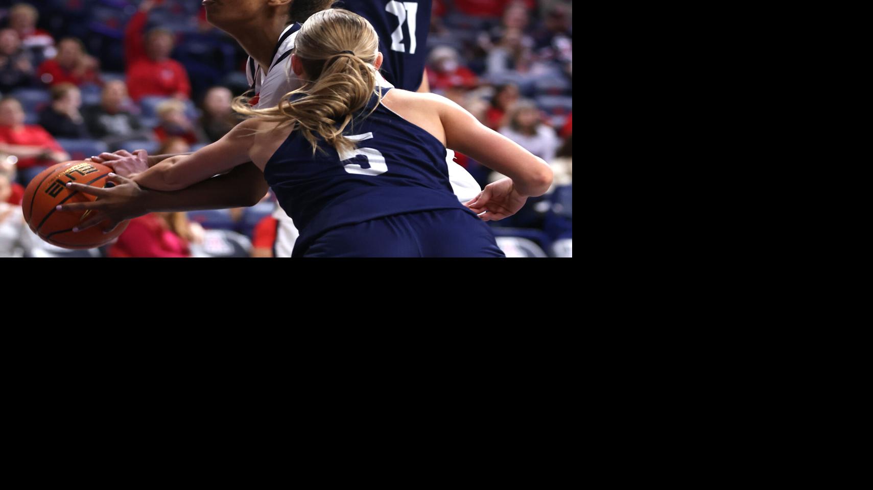 Wildcat Skylar Jones finds way to overcome early challenges | Women's ...