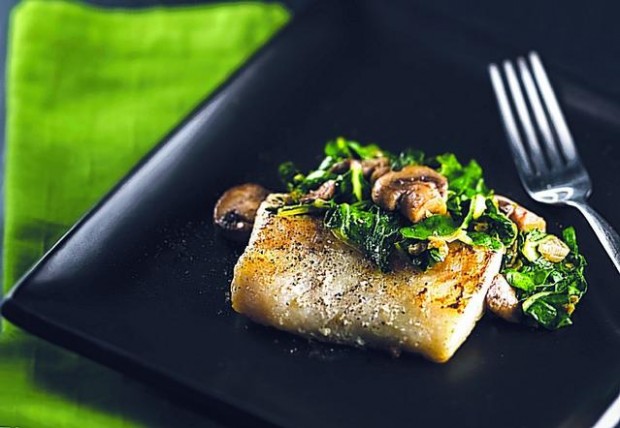 Make the right stuff with whitefish recipes