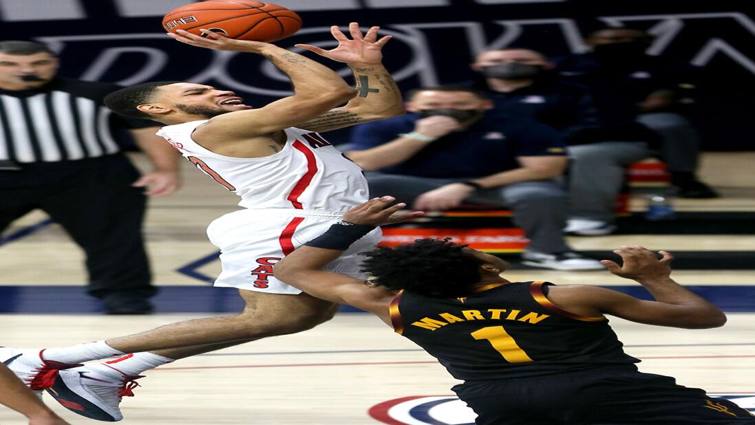 Greg Hansen: Add rare blowout to a UA-ASU hoops rivalry that has seen ...