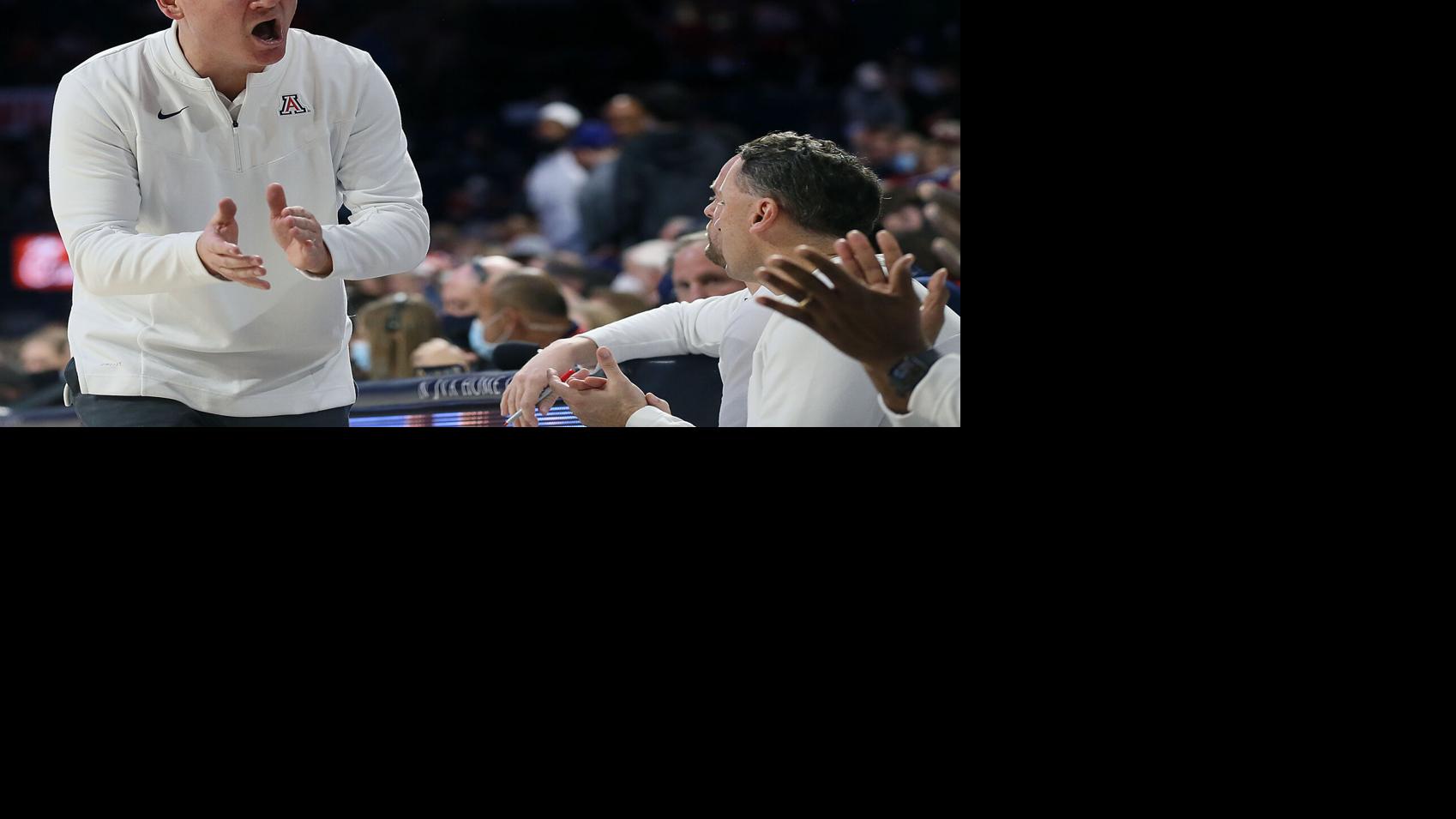 Watch: Best things Tommy Lloyd said as No. 2 Arizona prepares for Pac ...