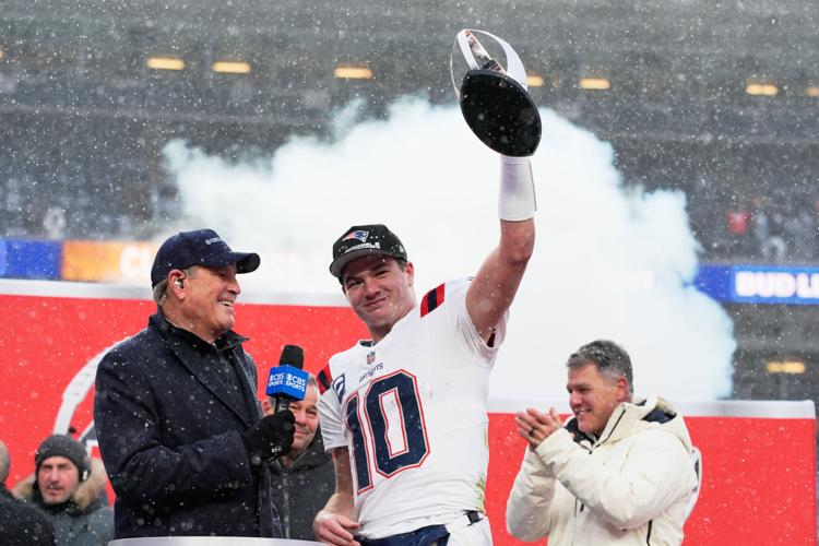 Patriots bound for Super Bowl after beating Broncos