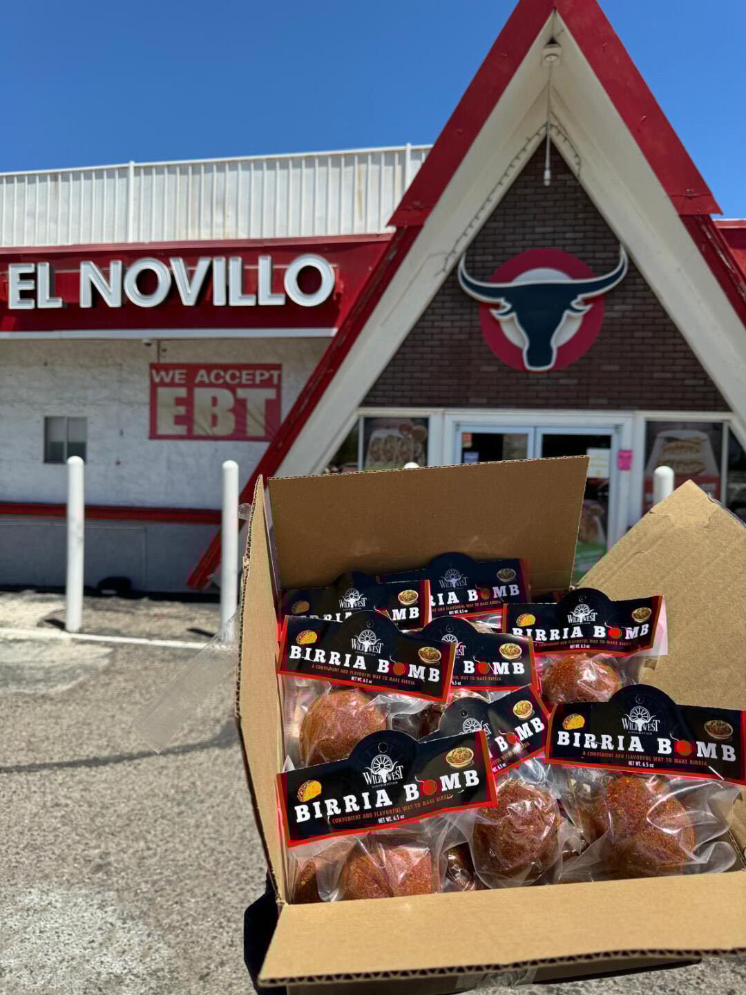 Wild West Carniceria is hosting a Birria Madness Festival on Nov. 15 ...