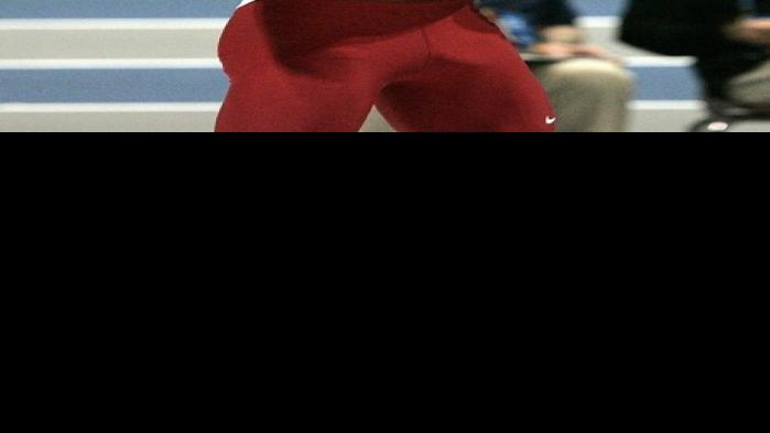 For UA high jumper Ross, trials are payoff for work