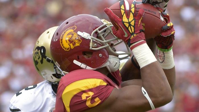No. 11 USC 50, Colorado 6: USC records set in rout of Buffs