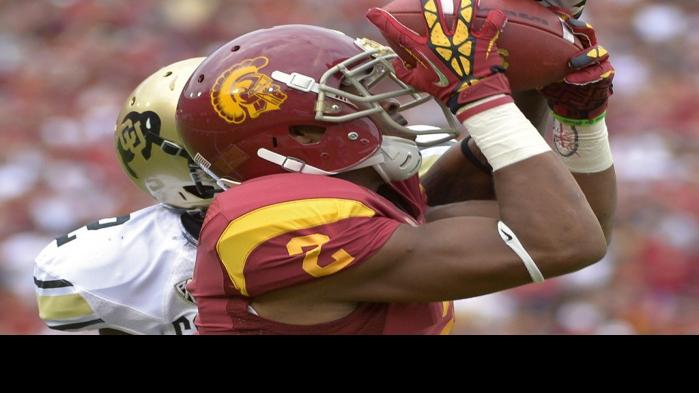No. 11 USC 50, Colorado 6: USC records set in rout of Buffs
