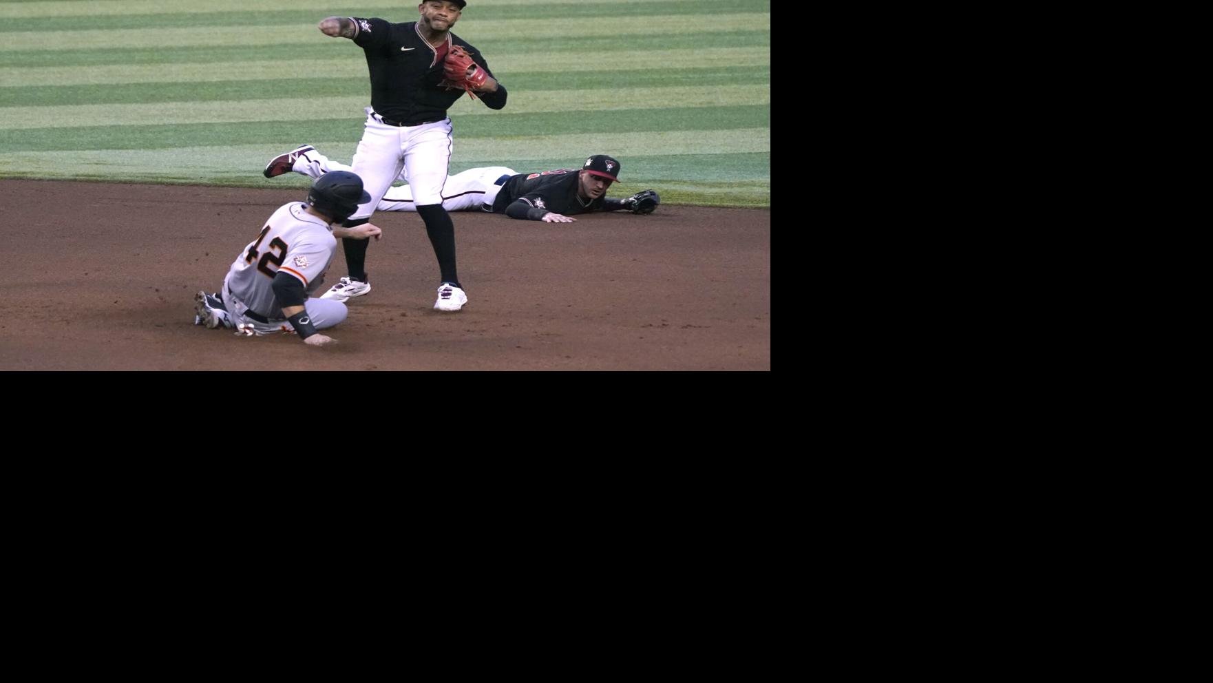 D-backs stumble again, lose 5-2 to visiting Giants | Sports | tucson.com