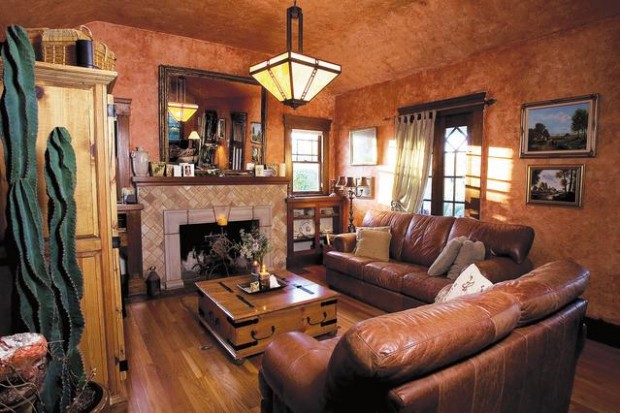 Home tour lets you get to know the Sam Hughes neighborhood