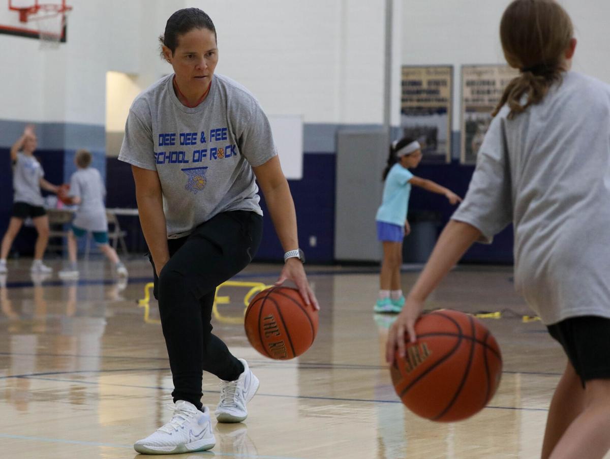 Wildcat alum Felicity Willis hits goal of officiating NCAAs