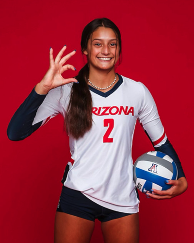 Arizona volleyball gets No. 1 recruit; softball a deep class