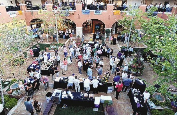 The Event rakes in the cash