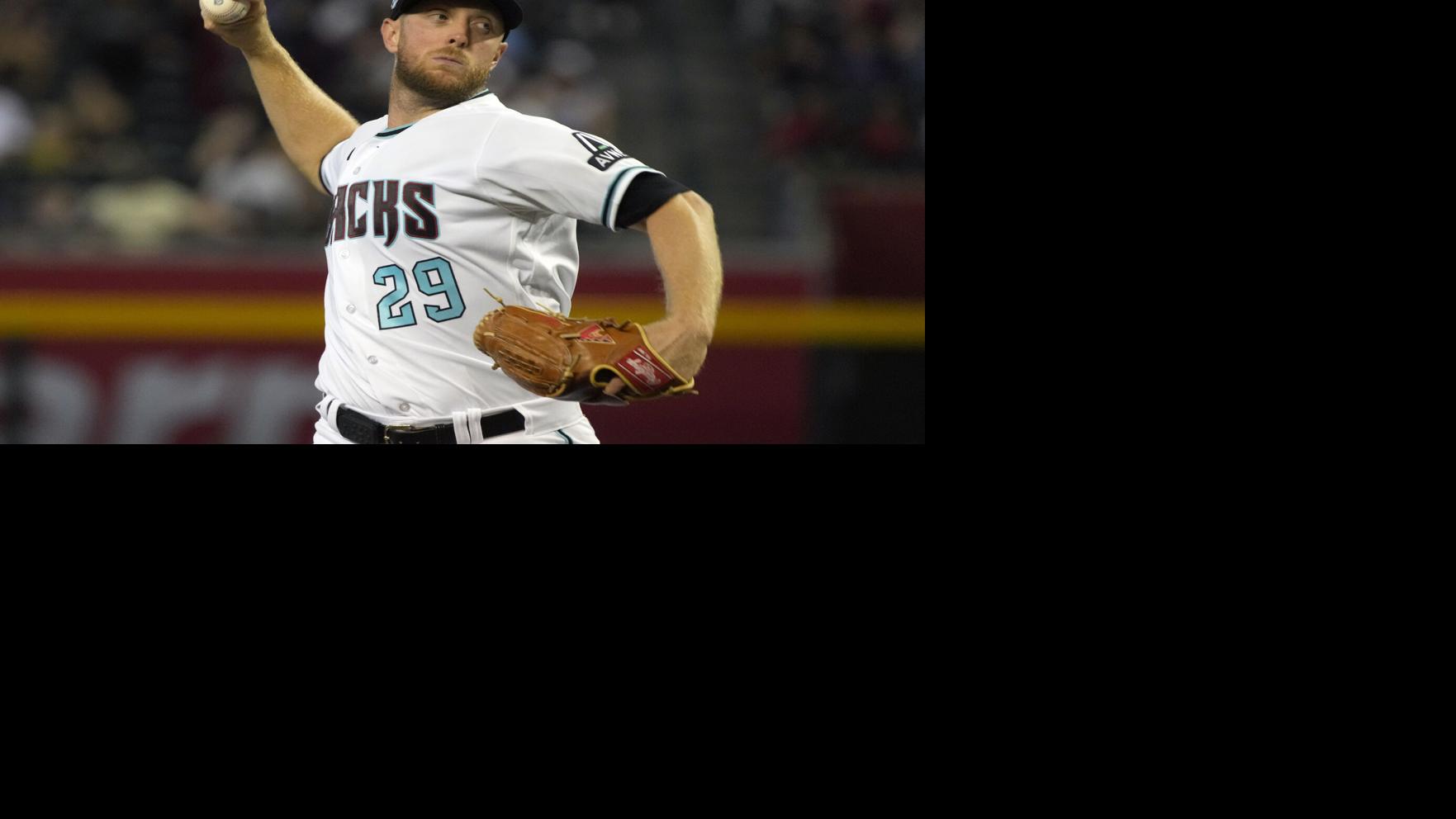 Kelly shuts down Rockies as D-backs win series opener | Sports | tucson.com