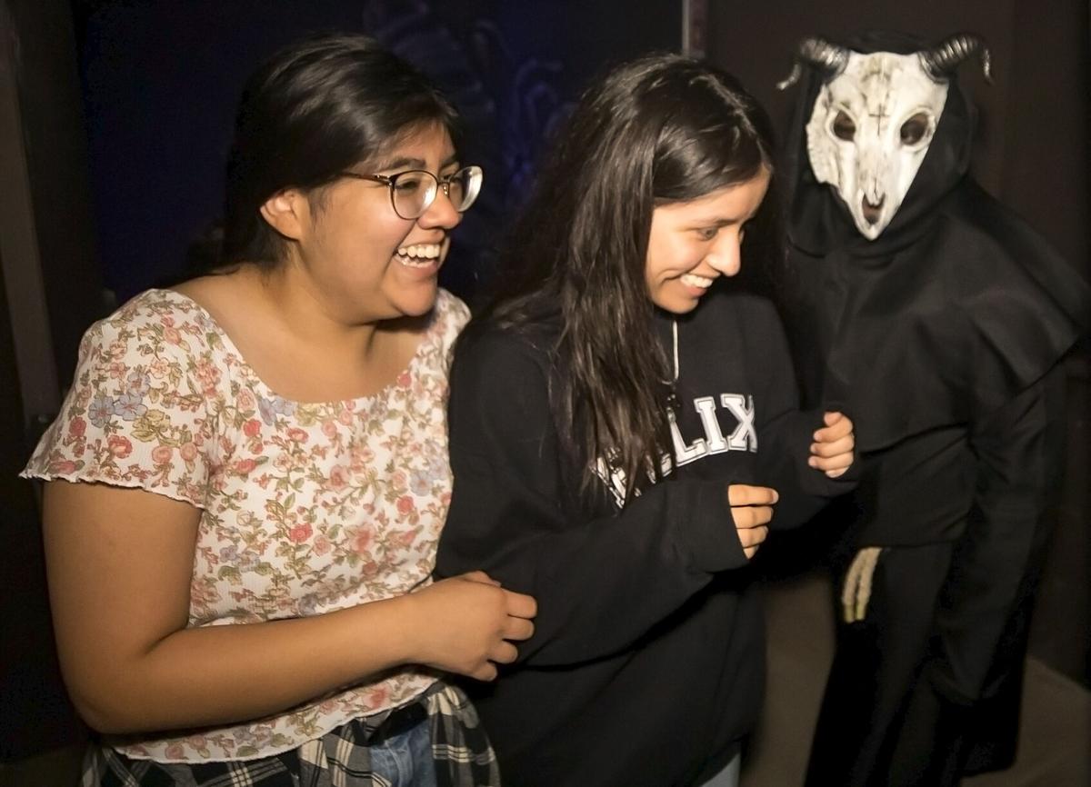Photos: 2022 Nightfall is back – Old Tucson's Halloween attraction