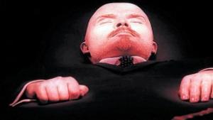 Display of Lenin's corpse could end