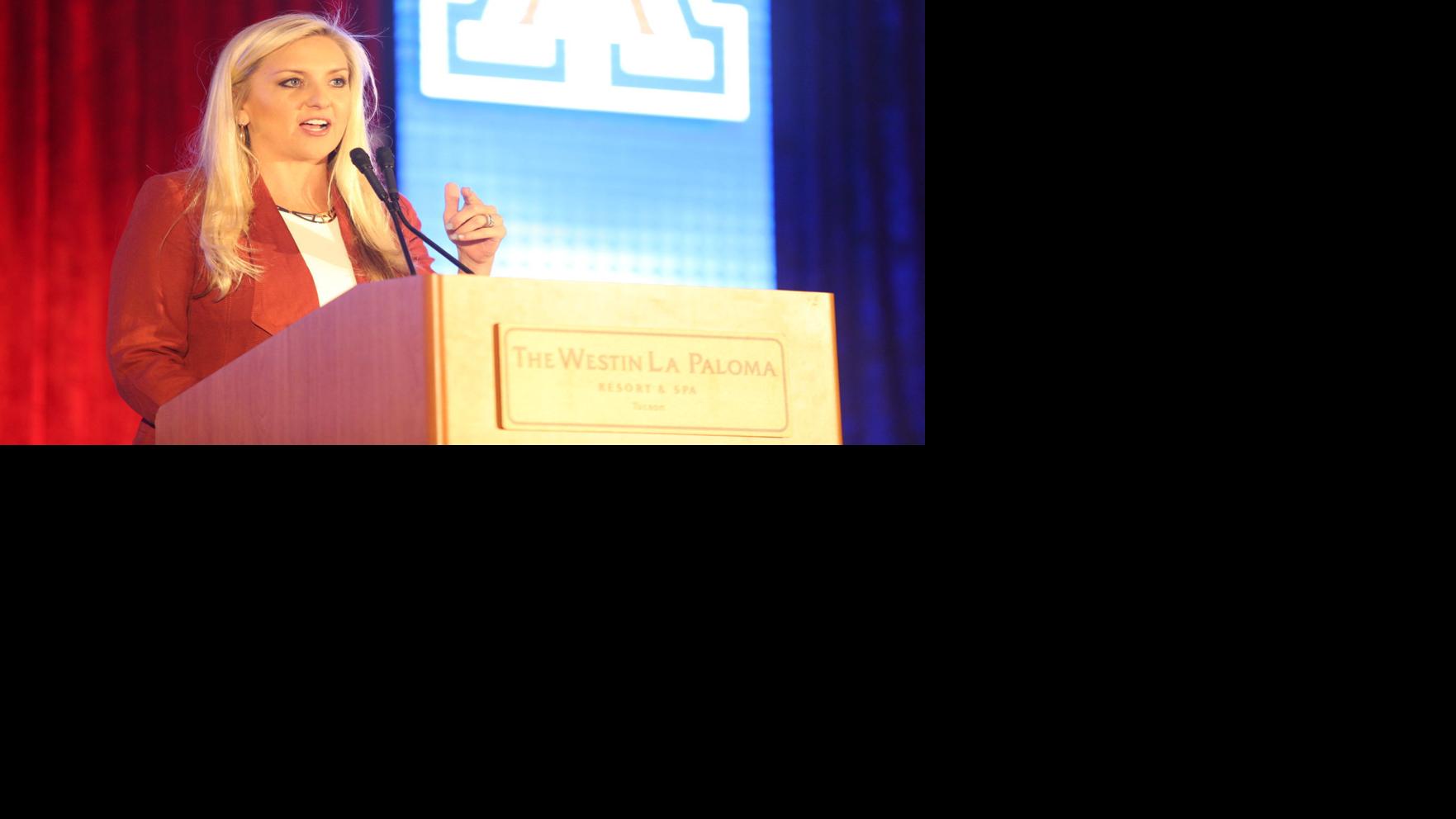 Six things to know about Arizona's interim AD, Erika Hanson Barnes