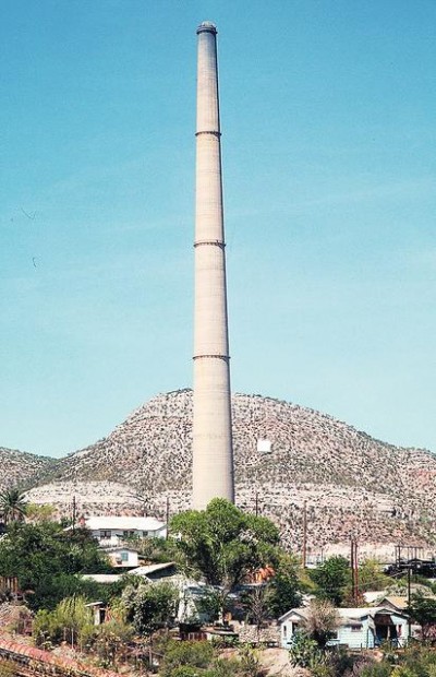 Clouds of conflict building at Asarco | News About Tucson and Southern ...