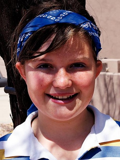 Student of the week: Emily Katherine Van Loan