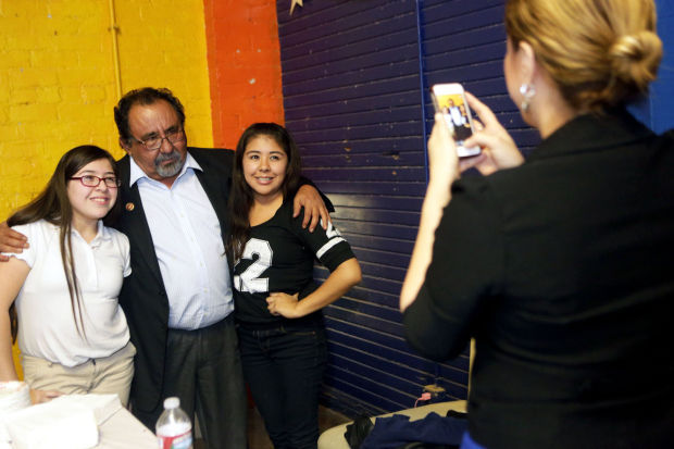 Grijalva wins 7th term in Congress | Local news | tucson.com