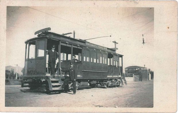 Photos: Houston, we have a streetcar | Local news | tucson.com