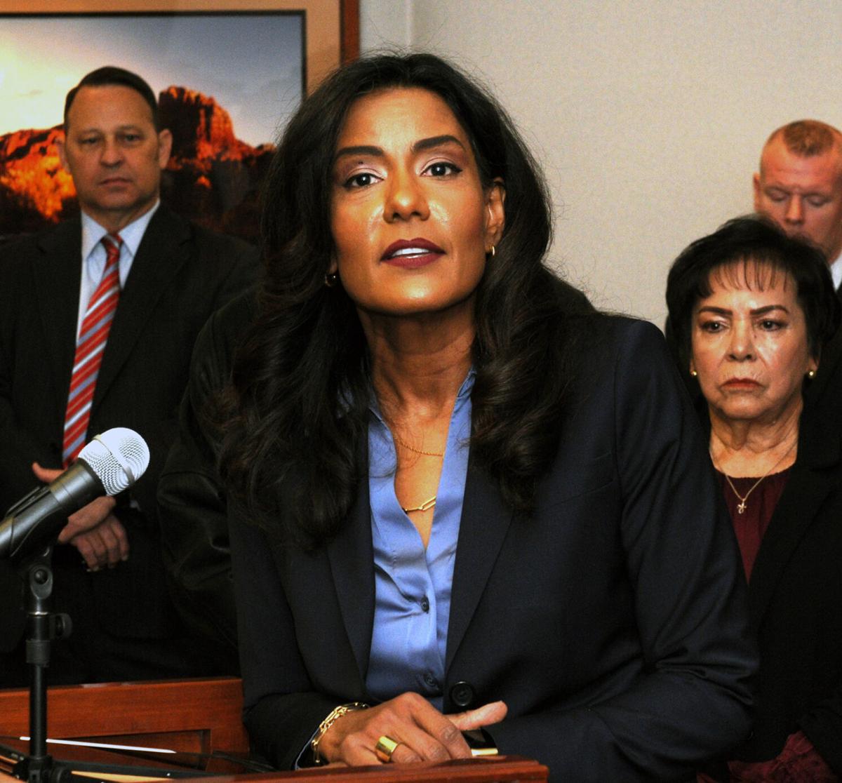 First Latina and Black justice joins Arizona Supreme Court