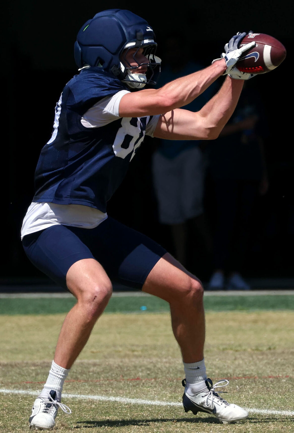 Cameron Barmore makes 'unbelievable leap' for Arizona football
