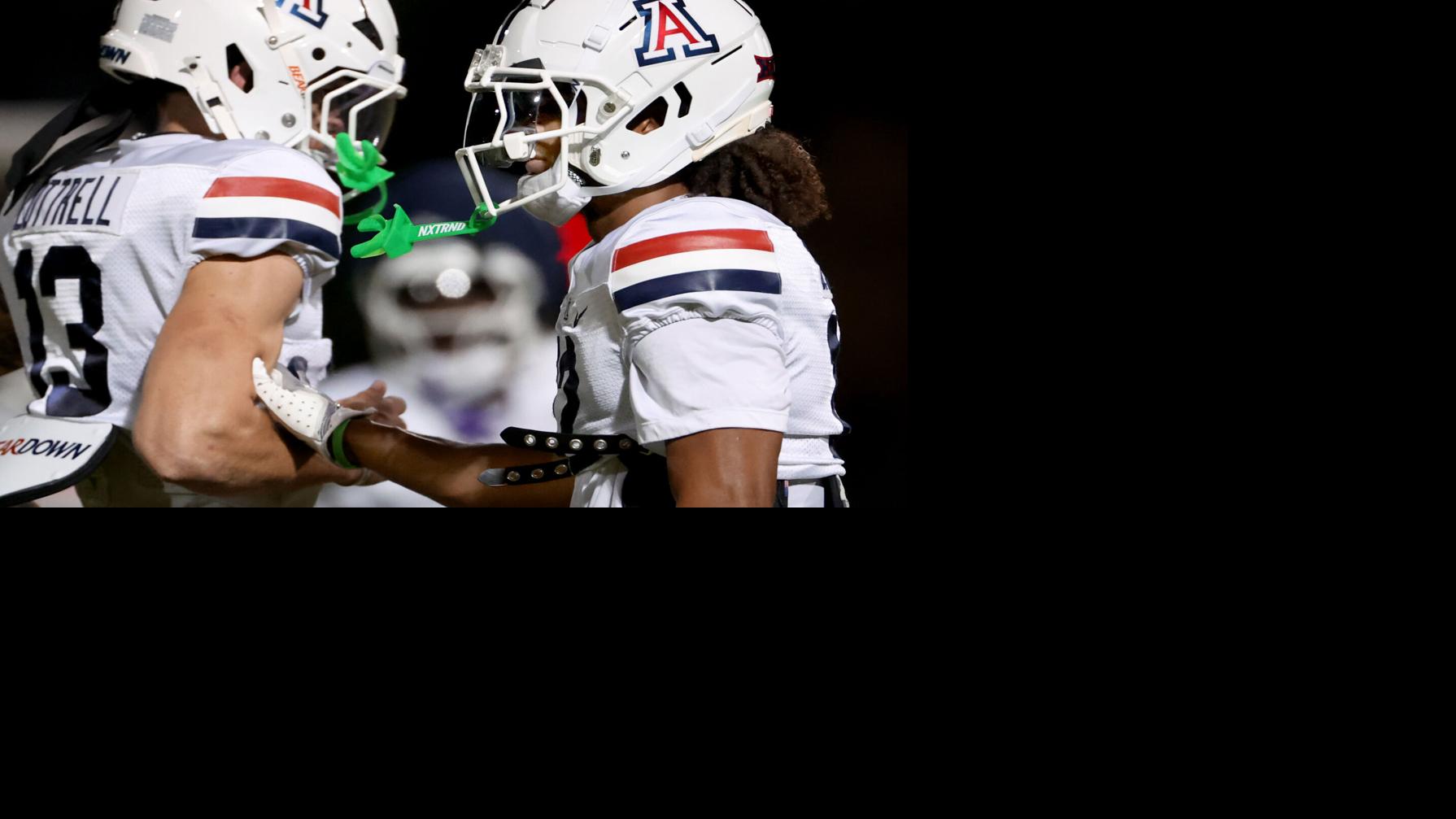 Arizona football's Genesis Smith up for 'Man of the Year'