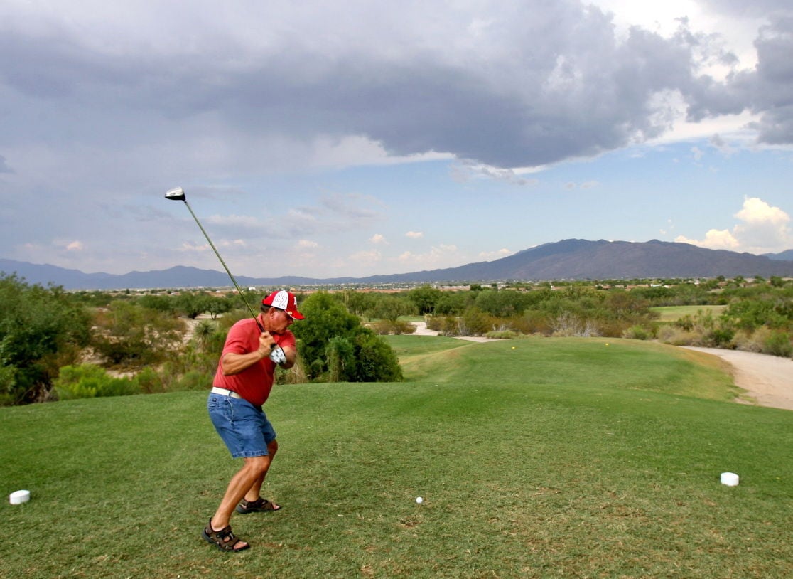 Splurge on a round of golf | Local news | tucson.com