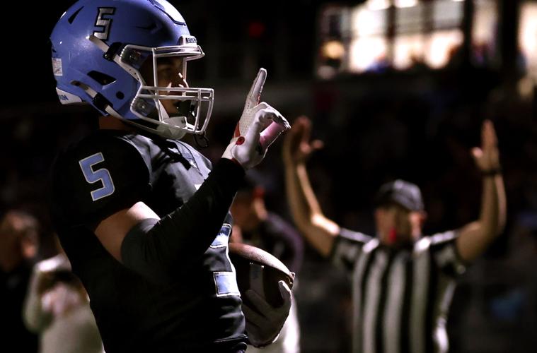 HS football: Mica Mountain exercises Canyon del Oro demons