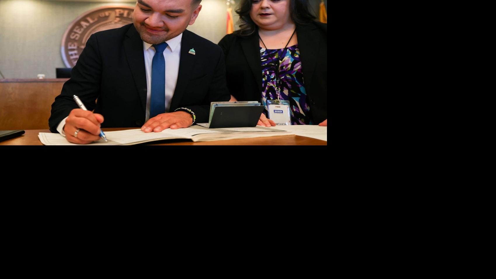 Tim Steller's column: New supervisor, Andrés Cano, vows to continue ...