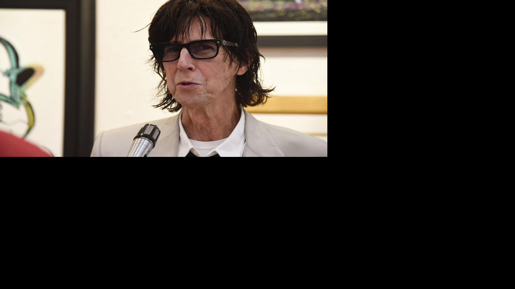The Cars' singer Ric Ocasek dead at 75