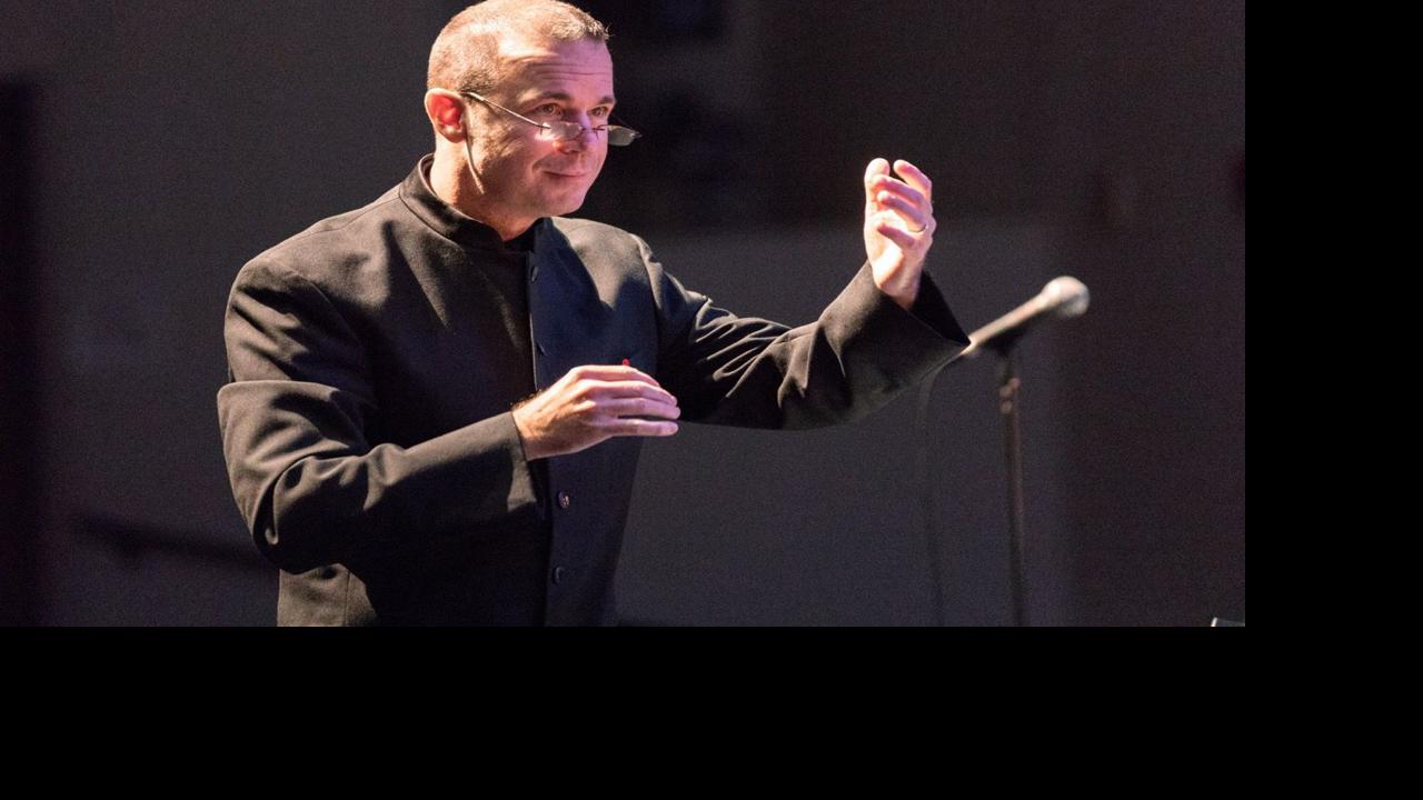 Arizona Repertory Singers' putting on spring concerts