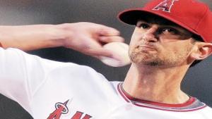 Angels pitcher dies after auto crash
