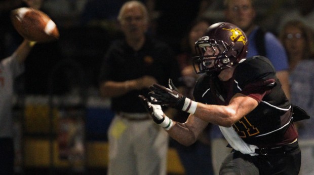 Salpointe Catholic 44, Tucson 7 | High School Football | tucson.com