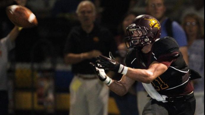 Salpointe Catholic 44, Tucson 7