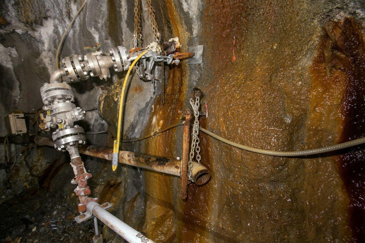 Photos: Resolution underground mine in Superior | | tucson.com