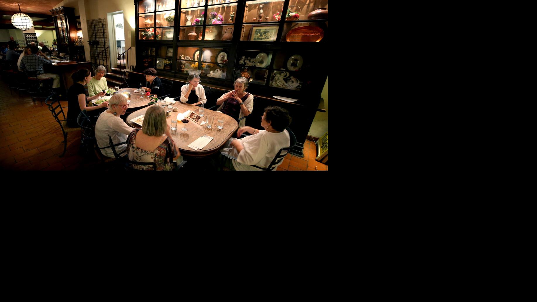 How Cushing Street restaurant may have saved downtown