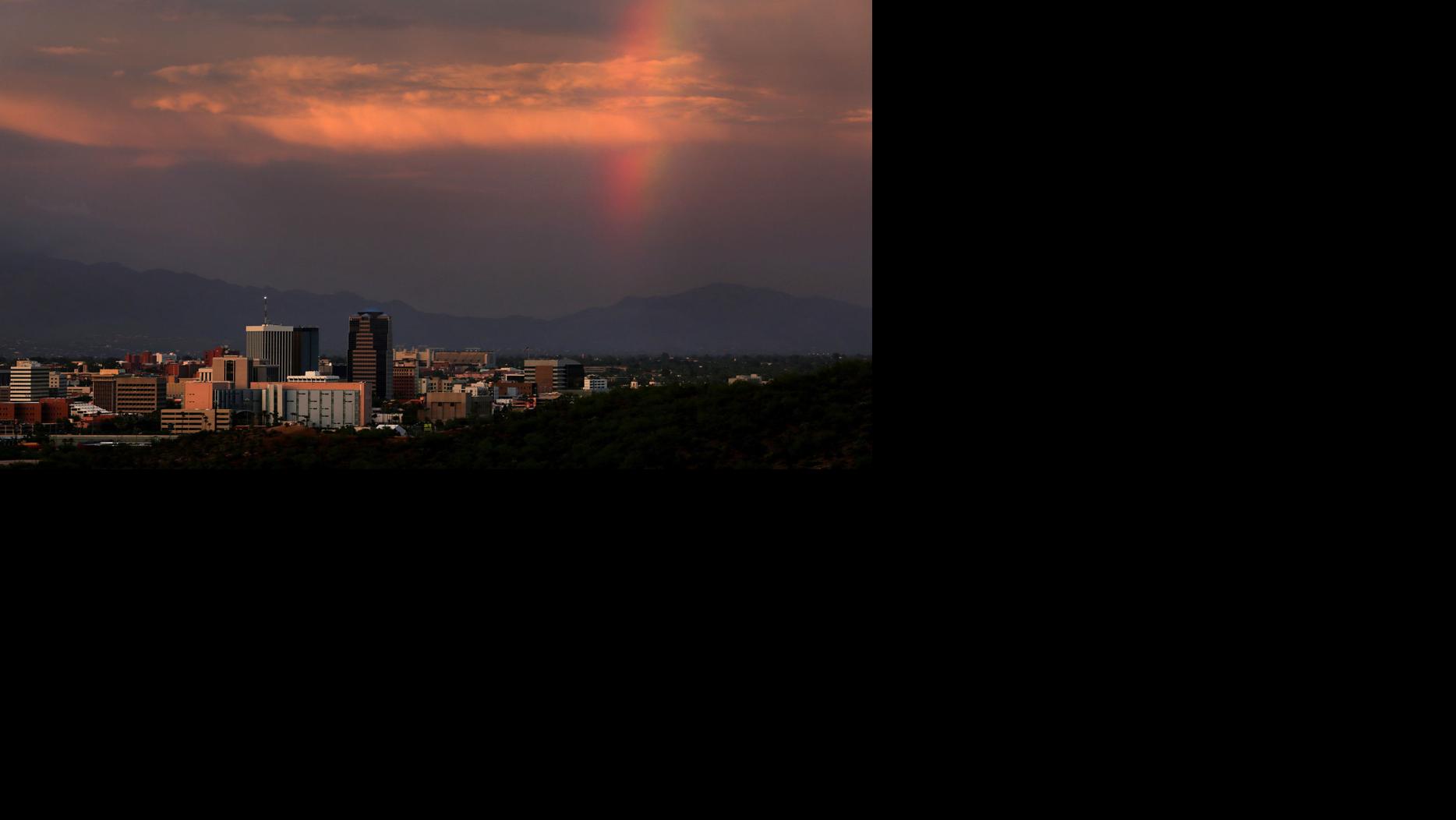 Tucson weather: Possible monsoon storms forecasted for late afternoon