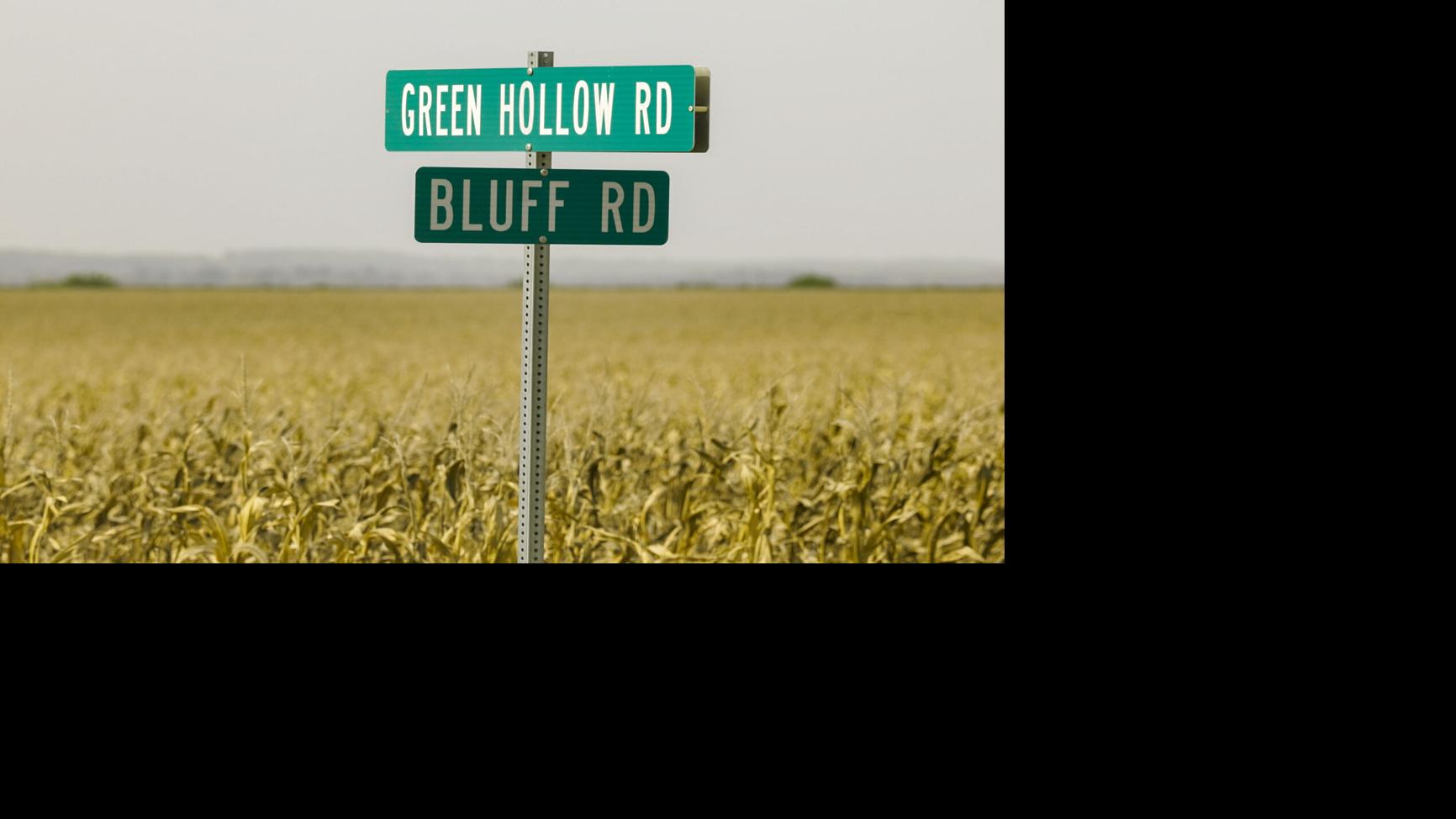 Did Donald Dean Studey hide bodies of victims in rural Iowa?