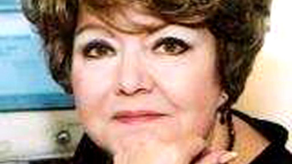 Patricia "Patti" Ann Wright