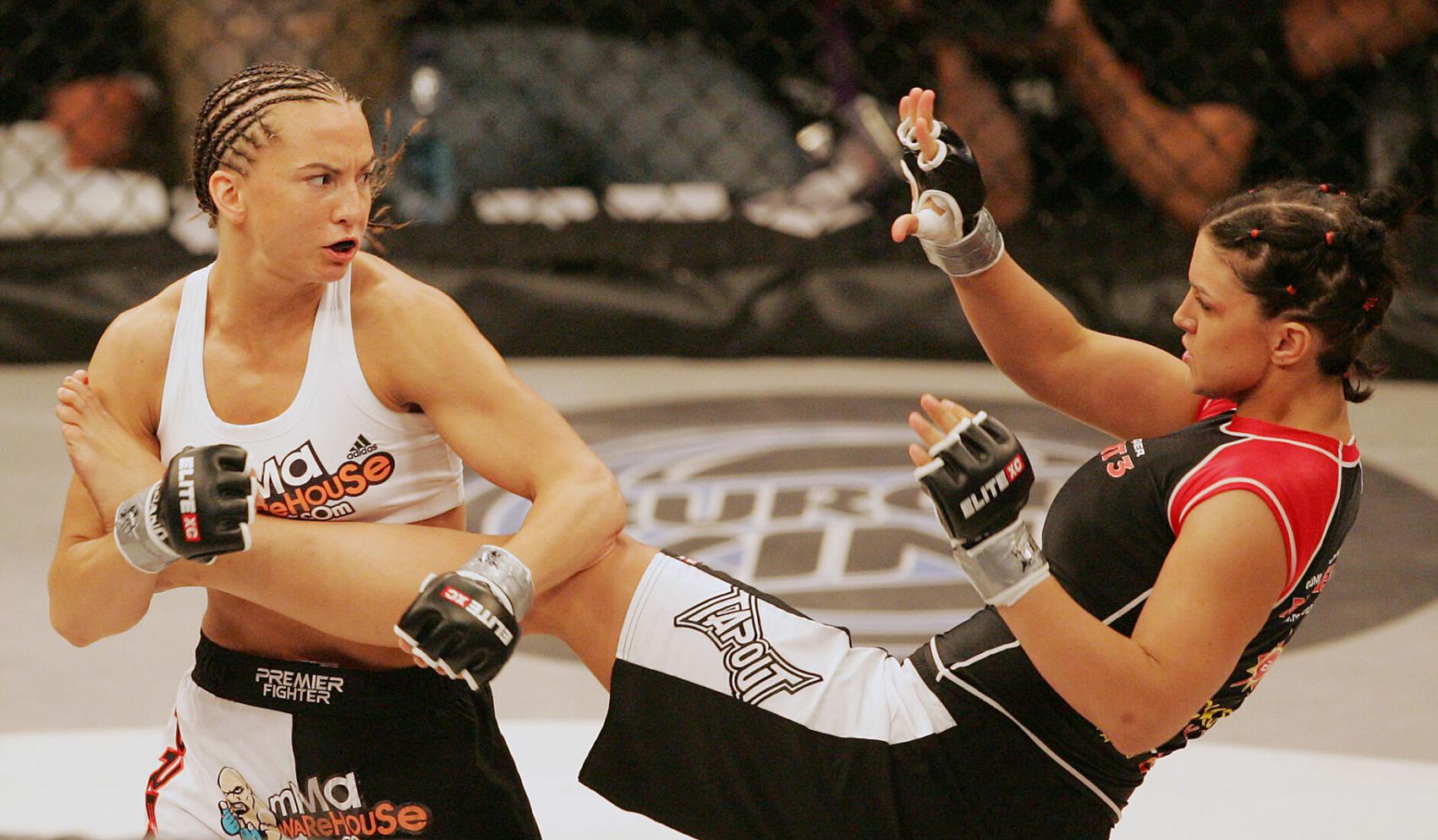 Photos: Gina Carano through the years