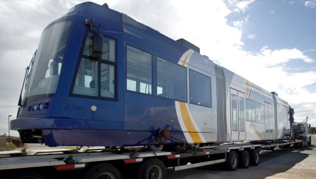 8. Modern streetcar arrives | | tucson.com
