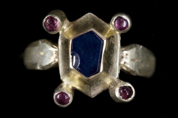 Austrian finds medieval treasure in his yard