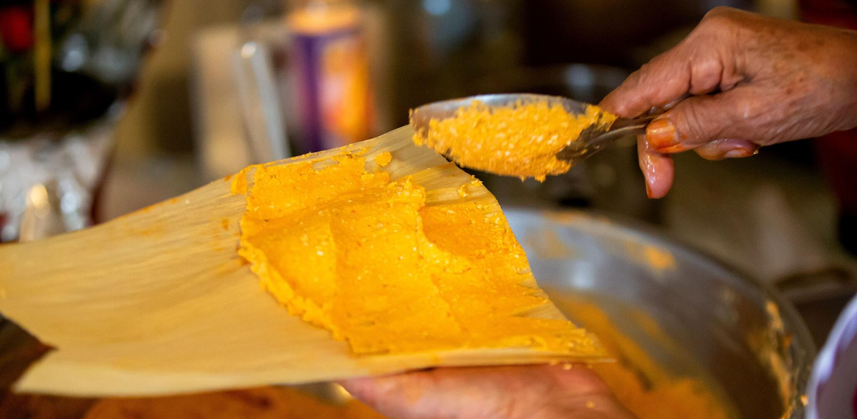 Where to get tamales in Tucson
