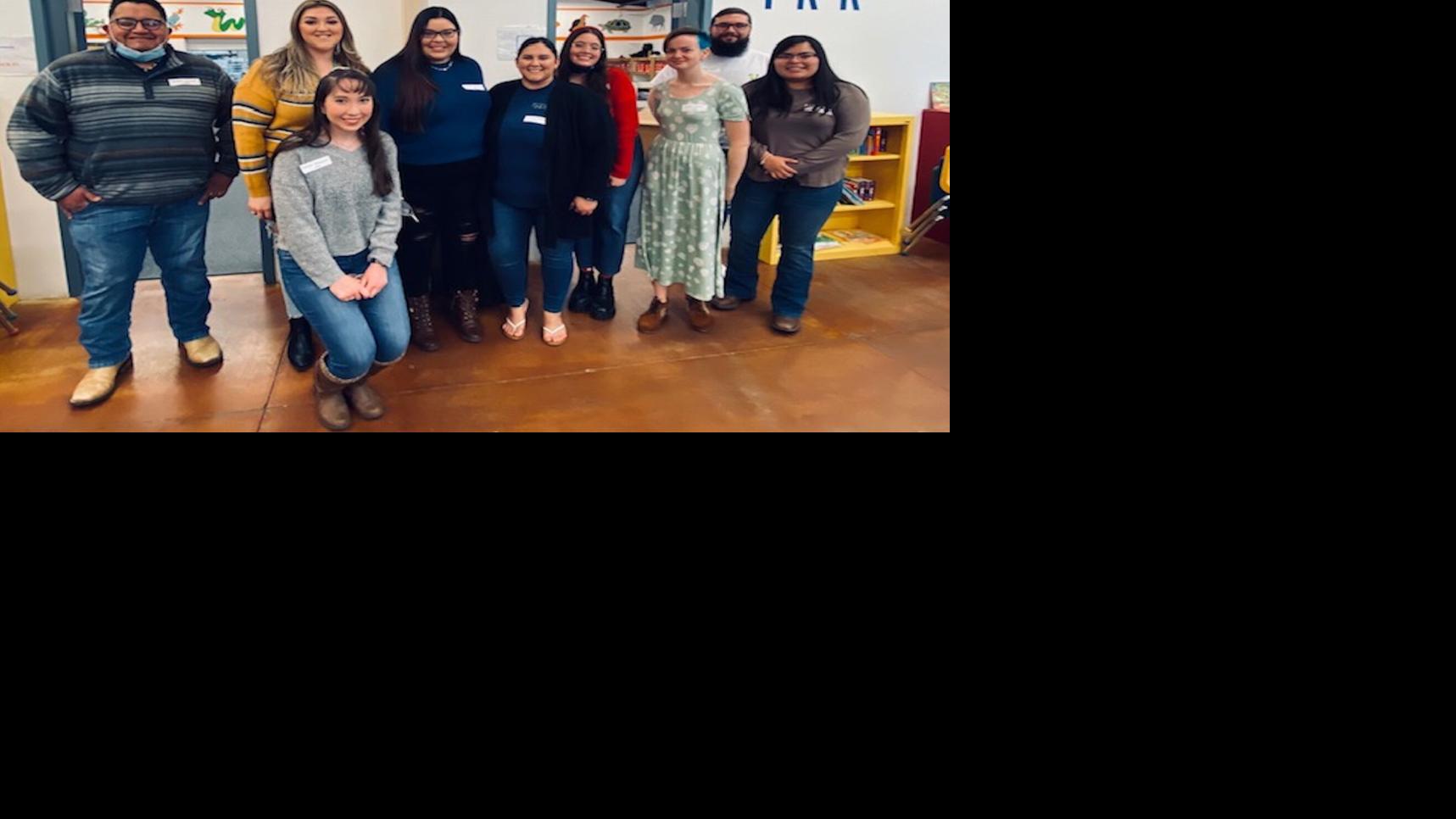 SBCO Celebrates Holidays with Scholarship Recipients | Community ...