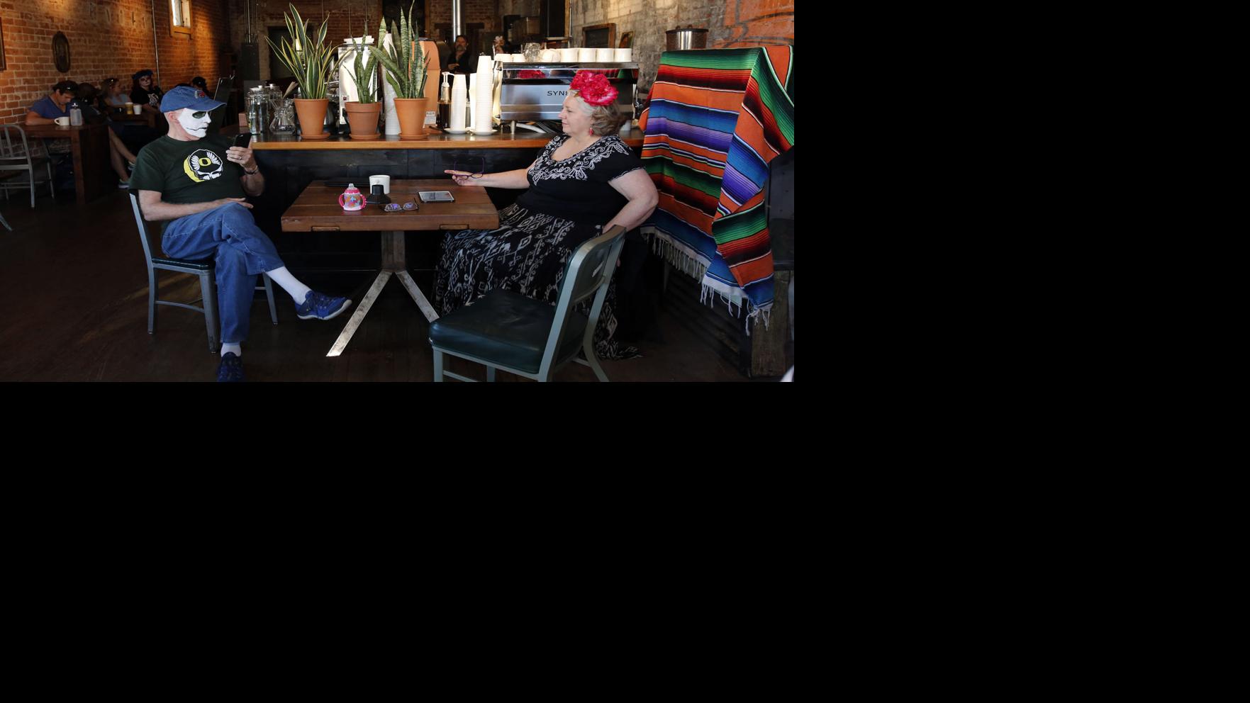 Saturday, July 29 — Wish Exo Roast Co. a happy 5th anniversary