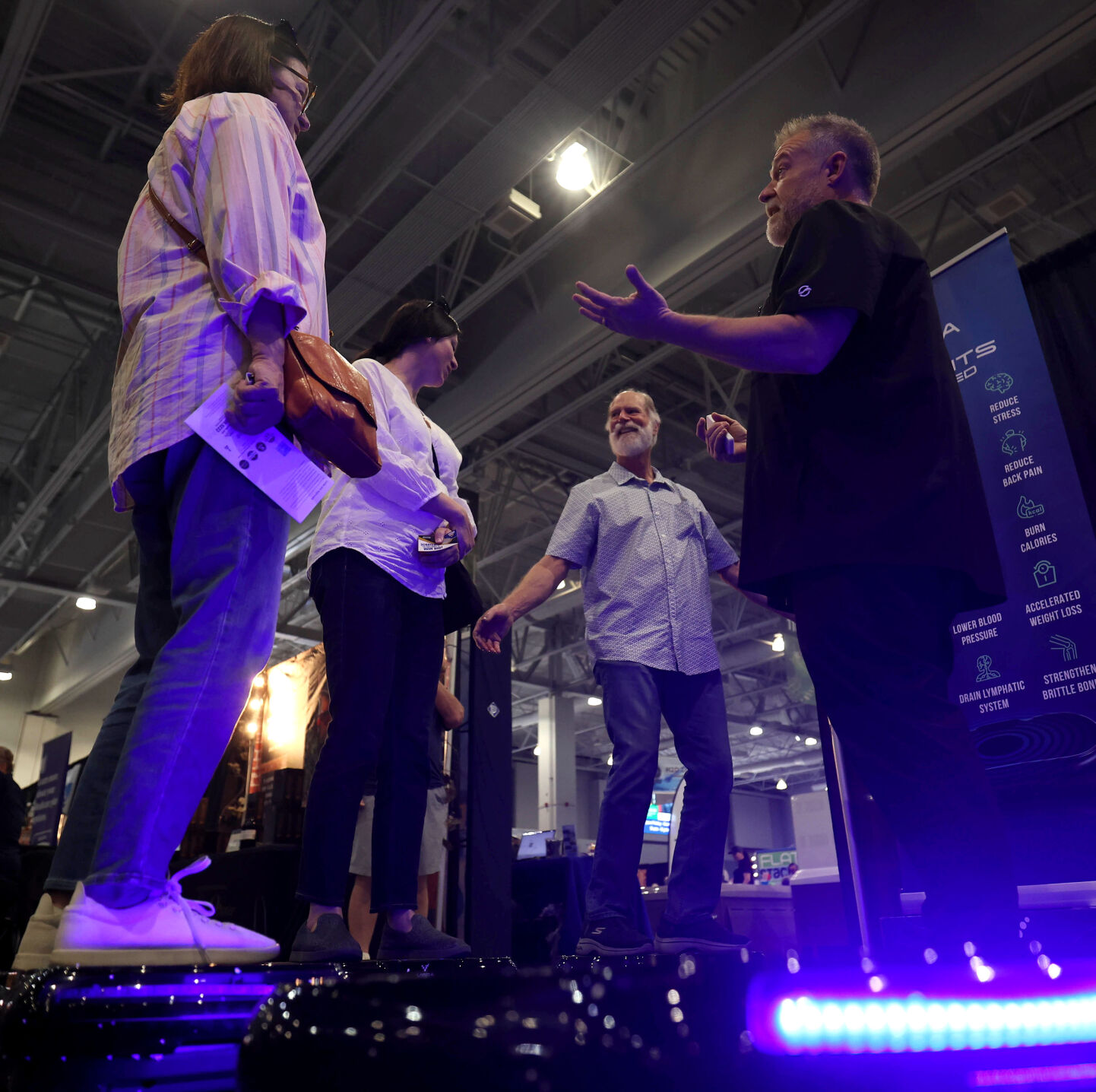 Photos: Southern Arizona Home Show at Tucson Convention Center