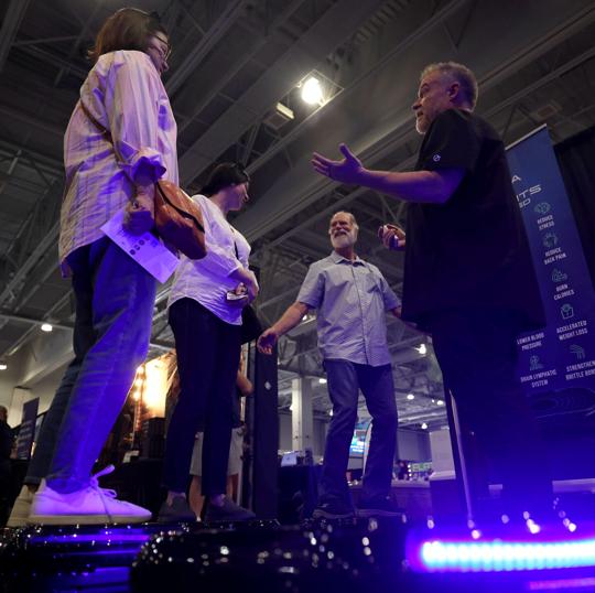 Photos: Southern Arizona Home Show at Tucson Convention Center