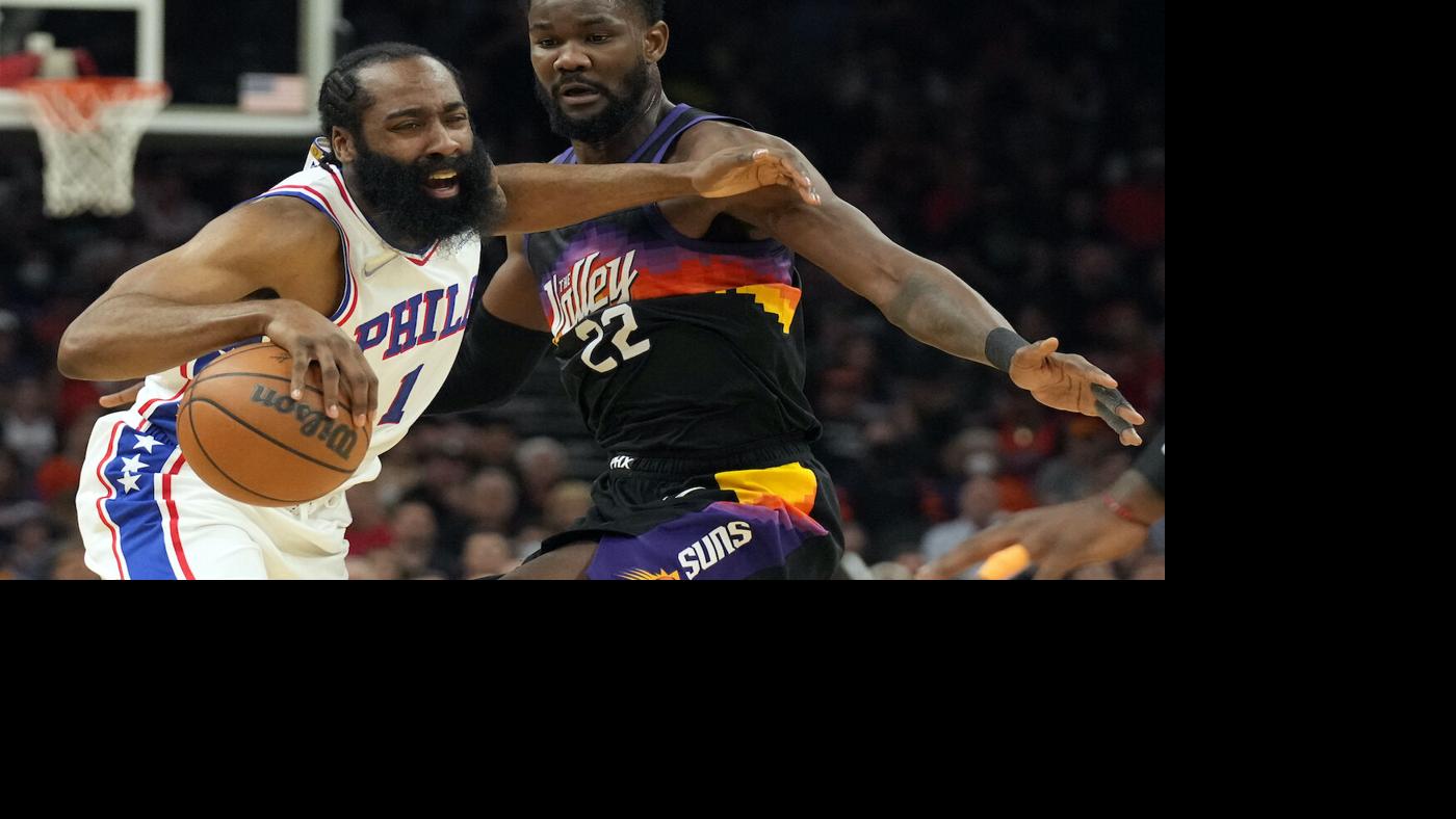 Suns top Sixers, move within a win of tying franchise victory record ...